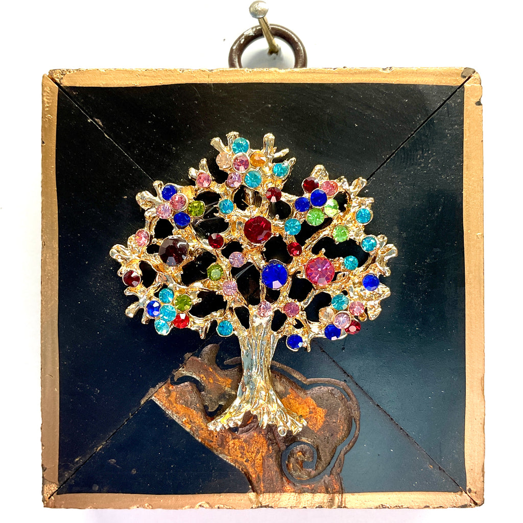 Coromandel Frame with Tree of Life (2.75" wide) – Museum Bees
