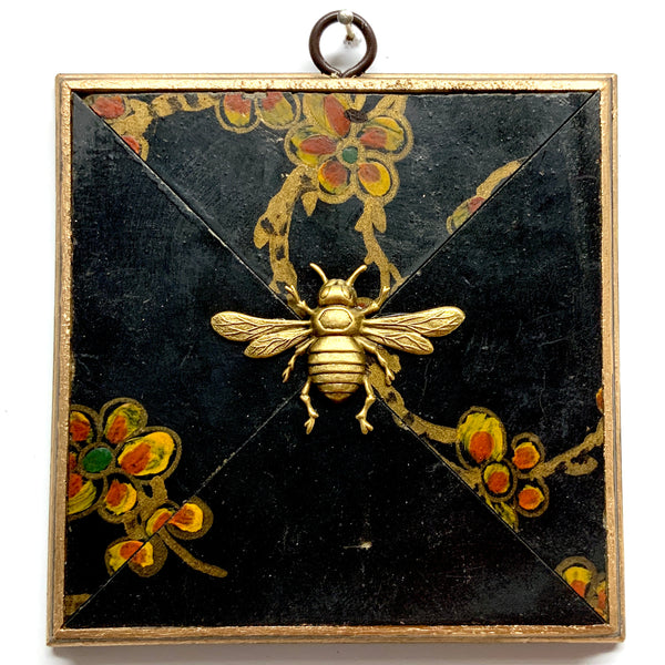 Coromandel Frame with Italian Bee (5" wide) – Museum Bees