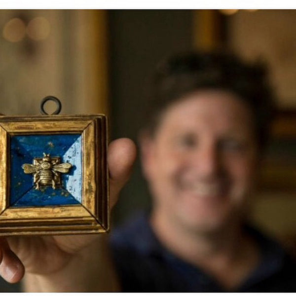 First Edition Hardcover Book Museum Bees by Trace Mayer