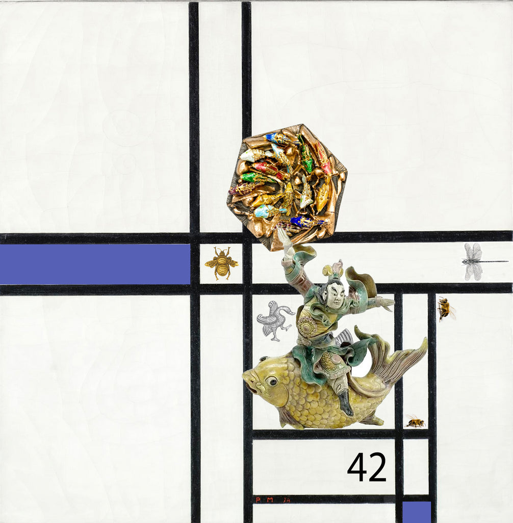 First Edition Hardcover Book Museum Bees by Trace Mayer